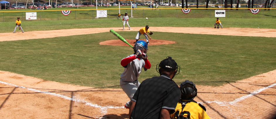 Ladera Little League > Home